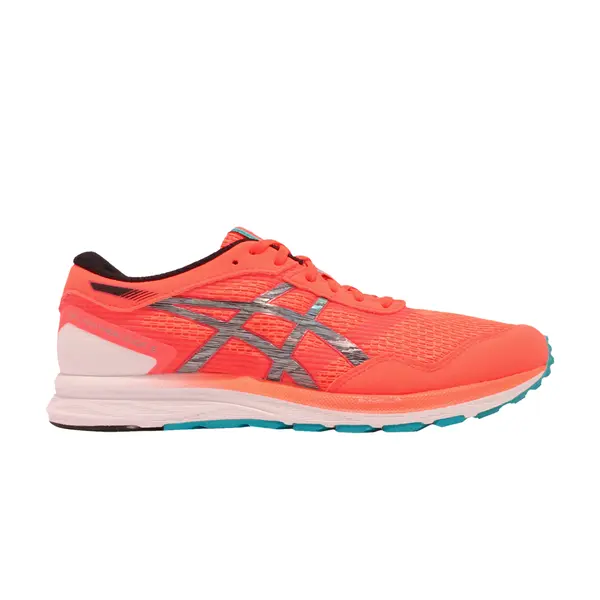 Asics Gel Feather Glide 5 2e Wide Athletic Sneakers - Red