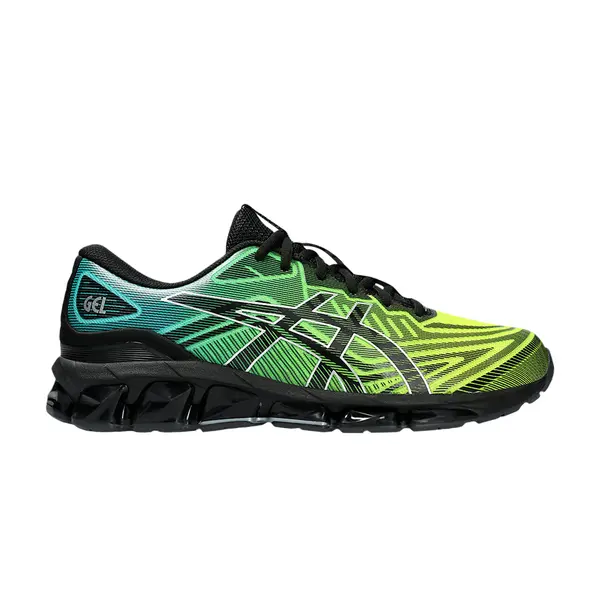 Asics Gel Quantum 360 Asayake Pack Sneakers - Yellow