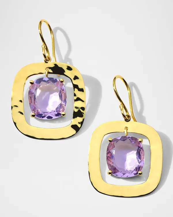 Ippolita Rock Candy Earrings - Amethyst