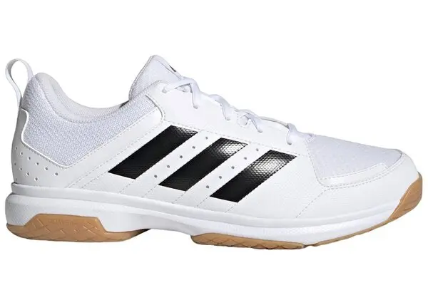 Adidas Ligra Indoor Sneakers - Cloud White/core Black