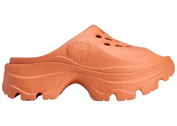 Adidas Clogs Stella Mccartney - Dusted Clay