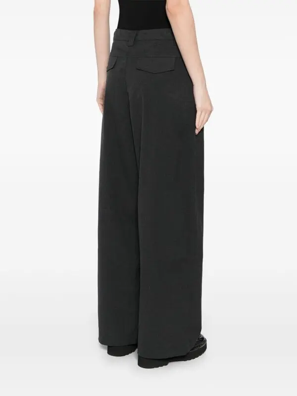 TOUT A COUP Pleated Trousers