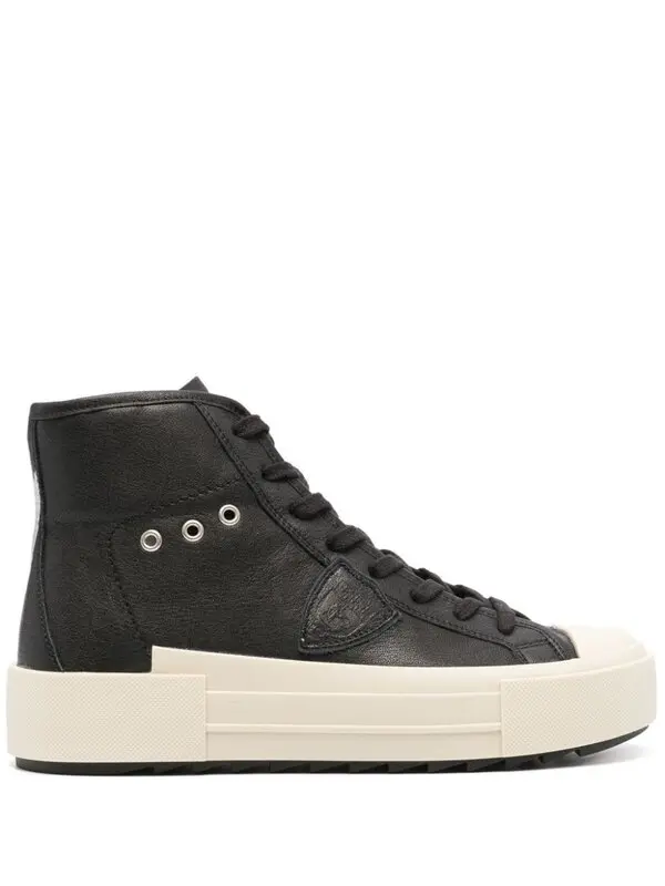 Philippe Model Hybrid Sneakers - Black