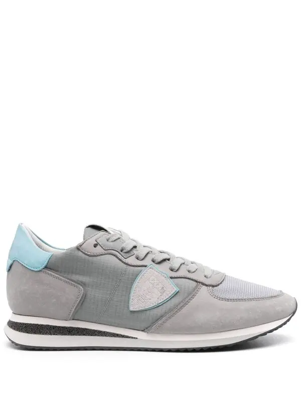 Philippe Model Trpx Sneakers - Grey