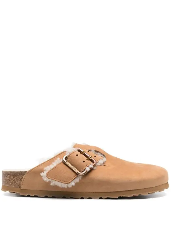 BIRKENSTOCK Boston Bold Slippers