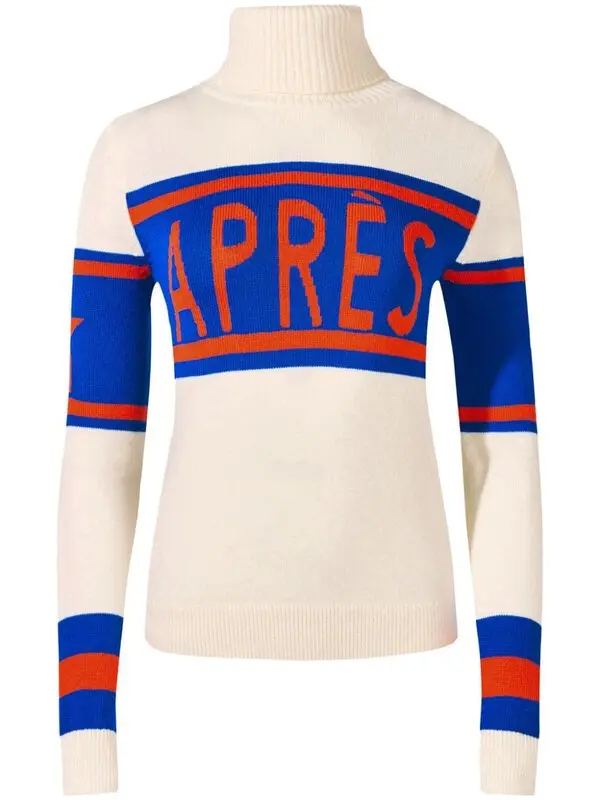 Perfect Moment Schild Apres Jumper - Neutrals