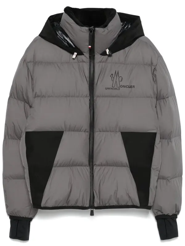 Moncler Marcassin Padded Jacket