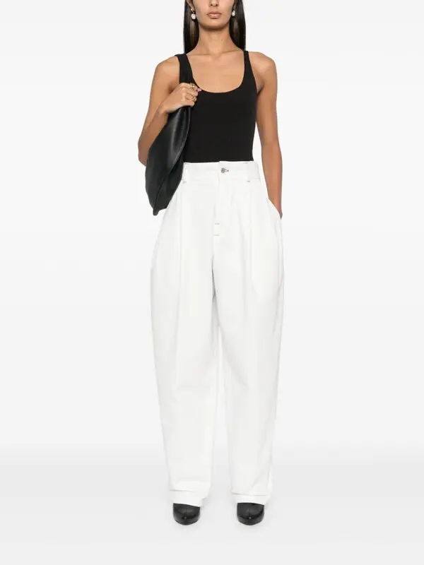 TOTÊME Knitted Tank Top