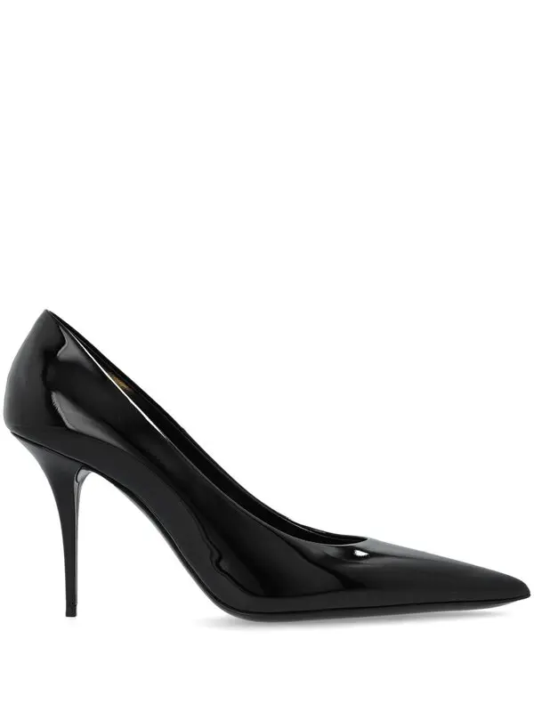 Saint Laurent Norma 90mm Pumps - Black