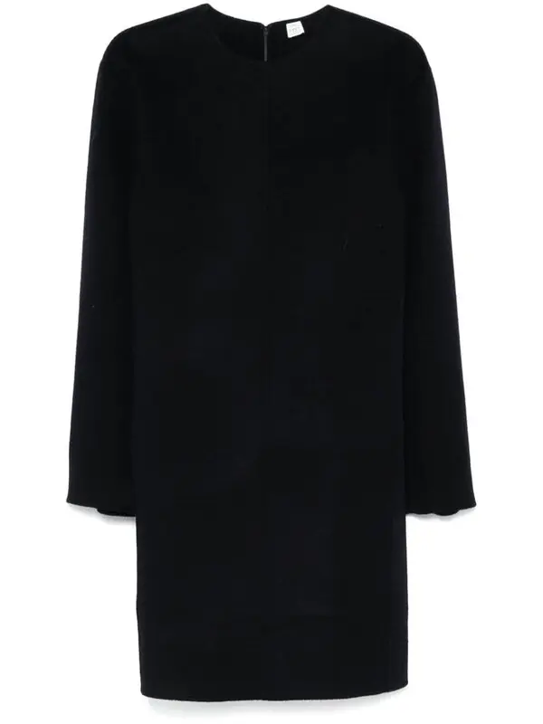 TOTÊME Broad Midi Dress