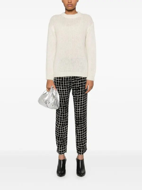 P.a.r.o.s.h Open-knit Sweater