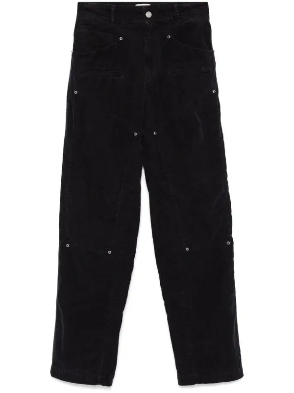 Isabel Marant Emmy Trousers - Black
