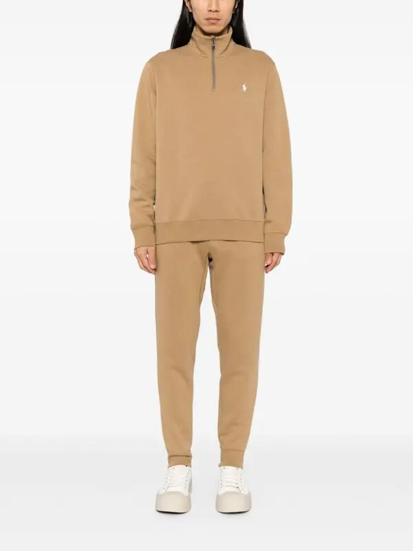 Ralph Lauren Drawstring Cotton-blend Track Pants