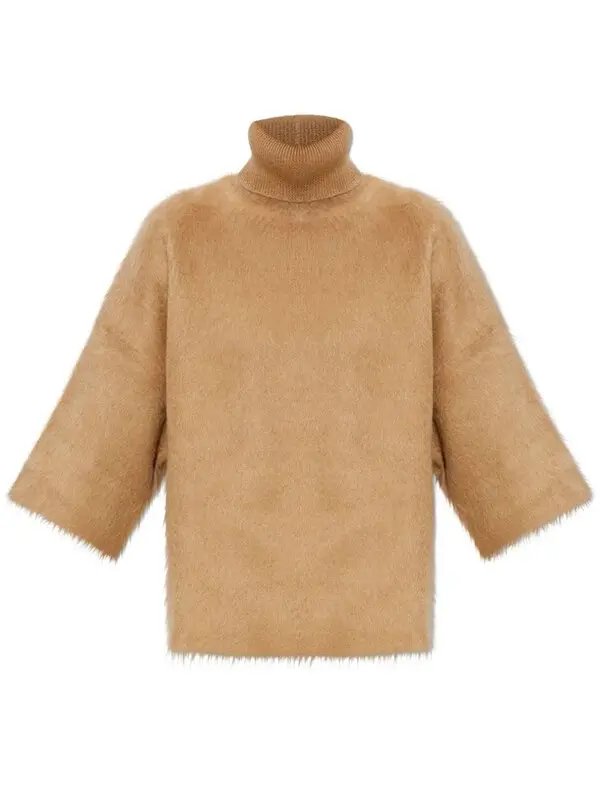 Fabiana Filippi Turtle Neck Top