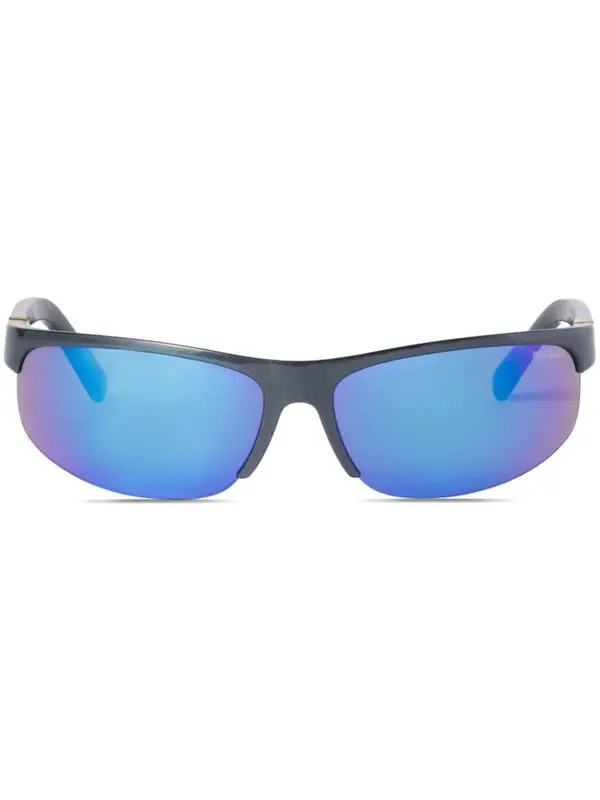 Miu Miu Runway Sunglasses - Grey
