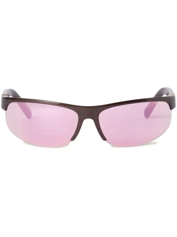 Miu Miu Runway Sunglasses