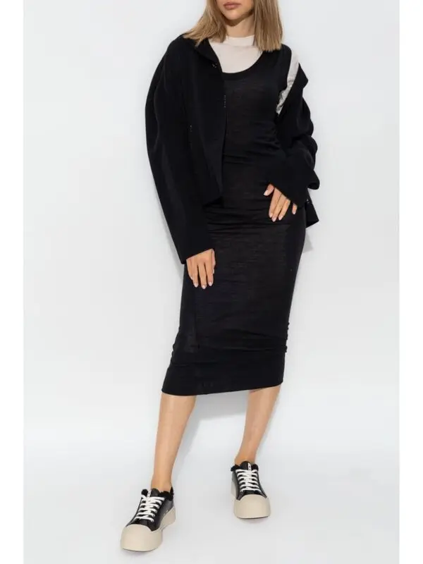 Marni Wool Dress
