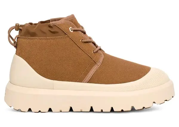 UGG Neumel High Weather Hybrid Boots - Chestnut/whitecap