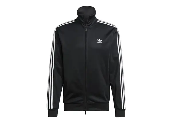 Adidas Adicolor Classic Beckenbauer Track Top - Black
