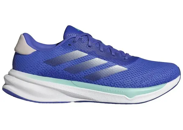 Adidas Supernova Stride Sneakers - Cobalt Blue/zero Metalic/flash Aqua