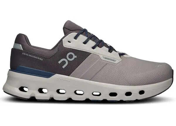On Running Cloudrunner 2 Waterproof - Zinc/midnight