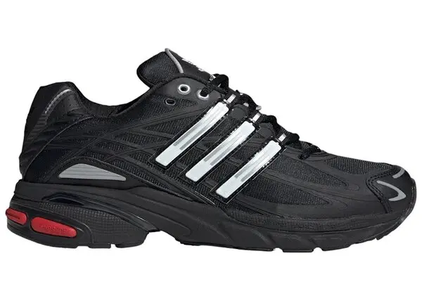 Adidas Adistar Cushion Sneakers - Core Black/cloud White/better Scarelet Red