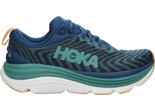 Hoka One One Gaviota 5in - Midnight/oceanic