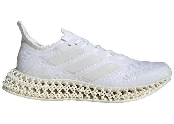 Adidas 4dfwd 4 Sneakers - Cloud White/core White