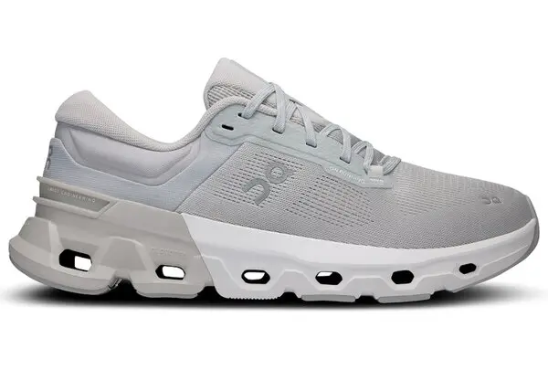 On Cloudflyer 5 Athletic Sneakers - Glacier/wolf