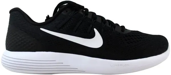 Nike Lunarglide 8 Sneakers - Black/white/anthracite