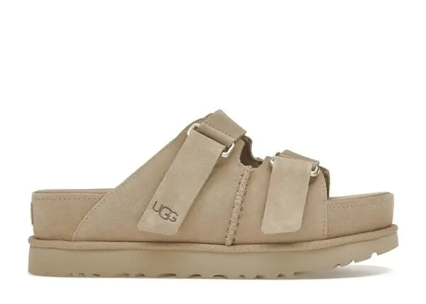 UGG Goldenstar Hi Slide - Sand