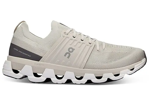 On Running Cloudswift 3in Sneakers - Pearl/eclipse