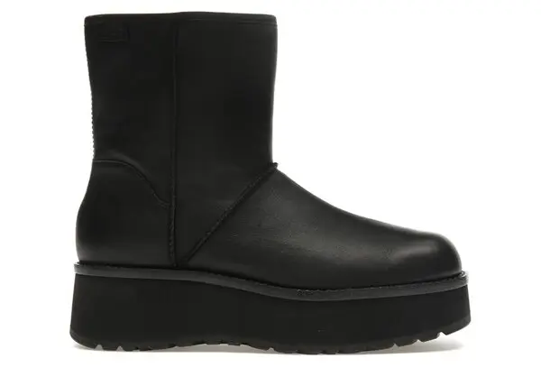 UGG Cityfunc Mid Boot - Black