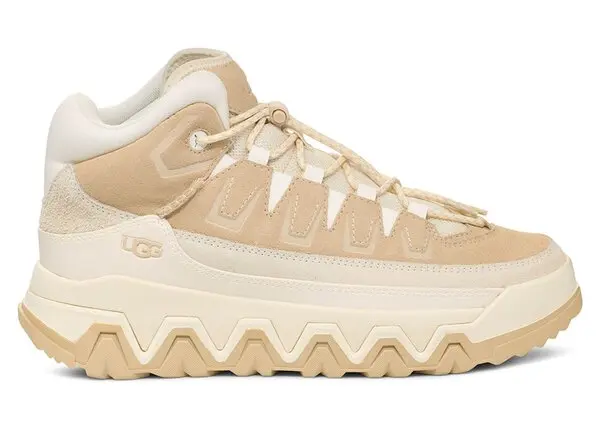 UGG Captrail High Boots - Light Beige