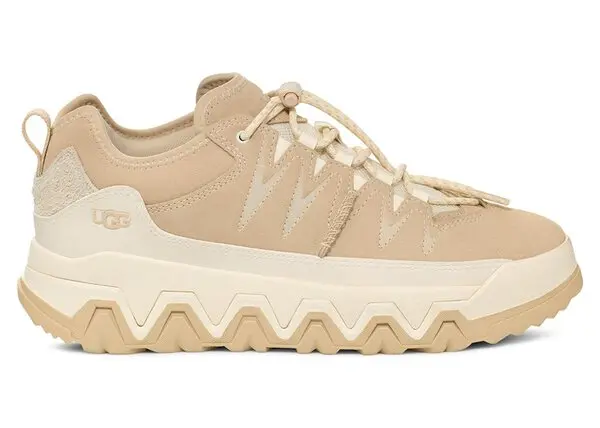 UGG Captrail Low Top Sneakers - Light Beige