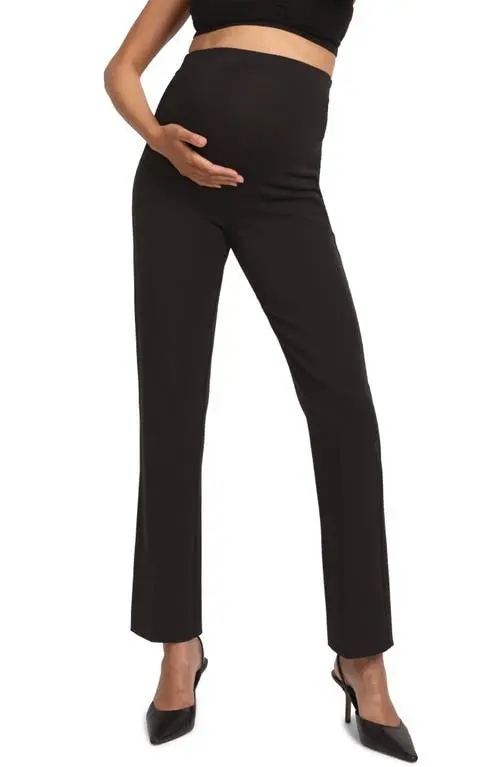 Seraphine Stretch Jersey Maternity Trousers