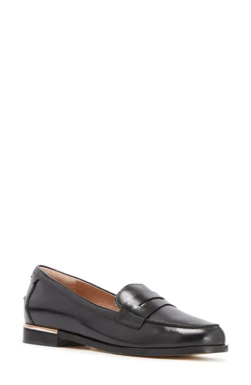FRANKIE4 Franklin Penny Loafer - Black
