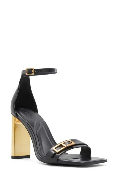 Ted Baker London T-buckle Ankle Strap Sandals