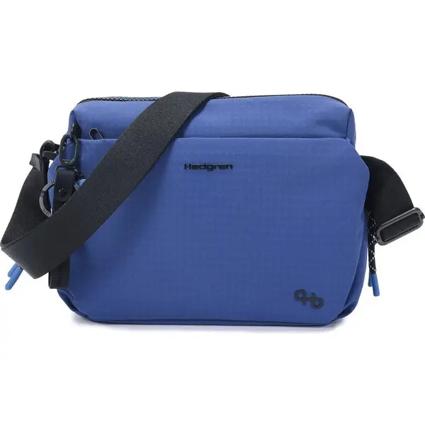HEDGREN Kosho Crossbody Bag - Bellwether Blue