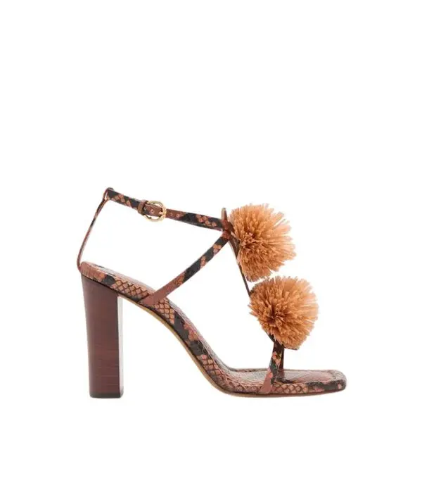 Ulla Johnson Isolde High Heel