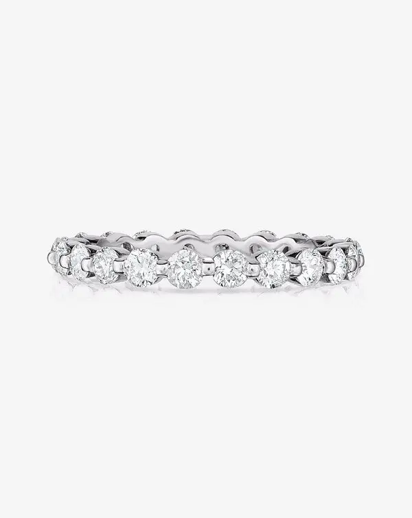 BRIDAL Eternity Diamond Band
