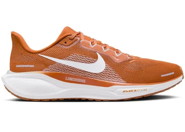 Nike Air Zoom Pegasus 41 Texas - Desert Orange/white
