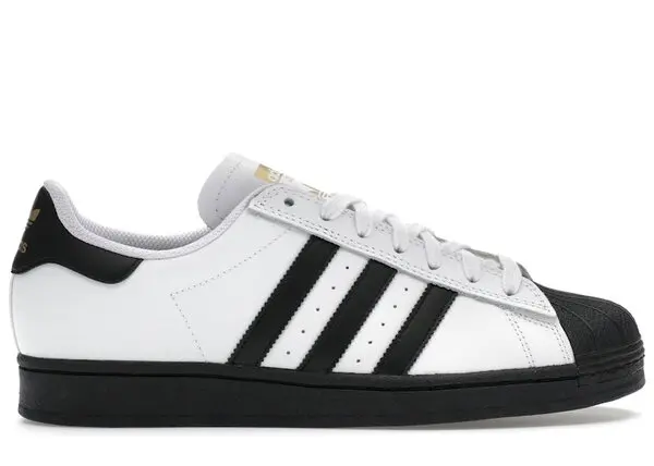 Adidas Superstar Adv Sneakers - Cloud White/core Black