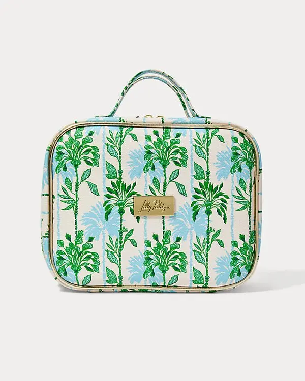 Lilly Pulitzer Toiletry Case - Multi Swayin In The Breeze Home