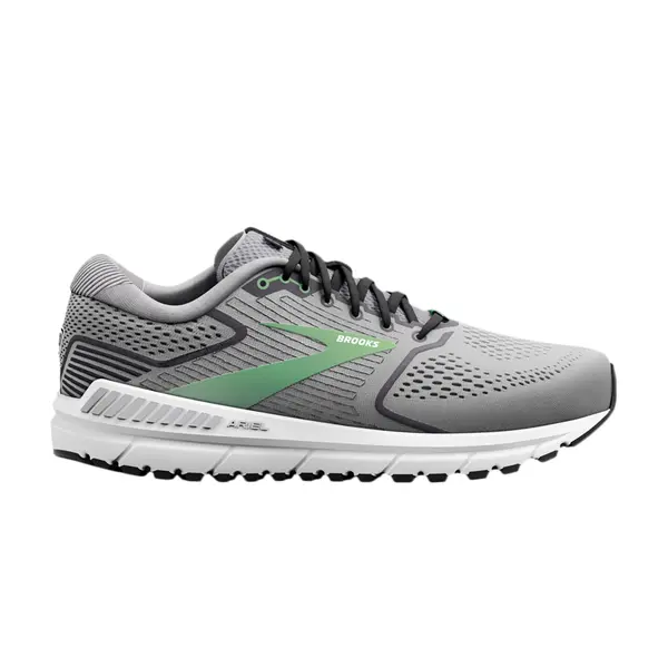 Brooks Ariel 20 Athletic Sneakers - Grey