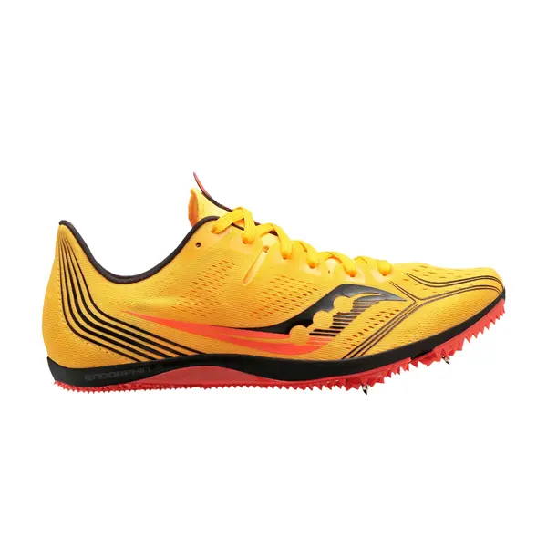 Saucony Endorphin 3 'vizigold' Sneakers - Gold