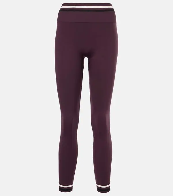 The Upside Form Seamless High-rise Leggings - Brown