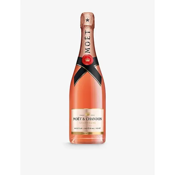 MOET & CHANDON Moët & Chandon Nectar Impérial Rosé Champagne