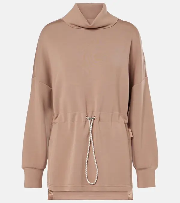 Varley Freya Sweatshirt - Neutrals