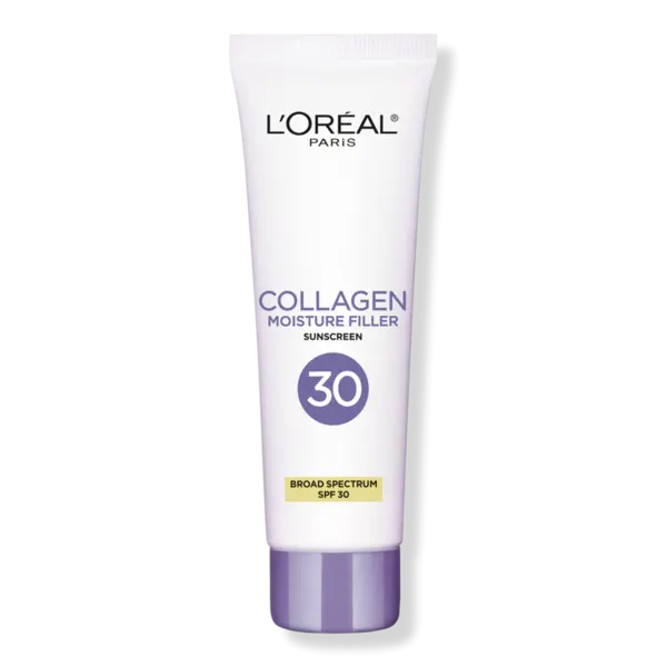 L'OREAL Collagen Moisture Filler Moisturizer Broad Spectrum Spf 30